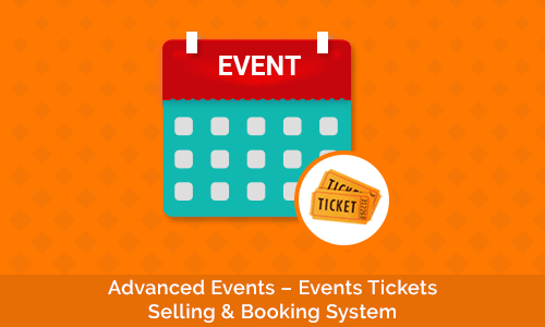 Events - Ticket Selling & Booking System Plugin | SocialEngine