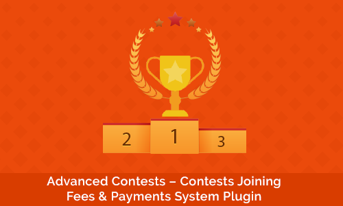 Contests Joining Fees & Payments Plugin | SocialEngine