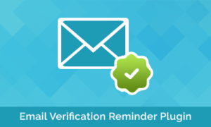 Email Verification Reminder Plugin | SocialEngine | Free Plugin
