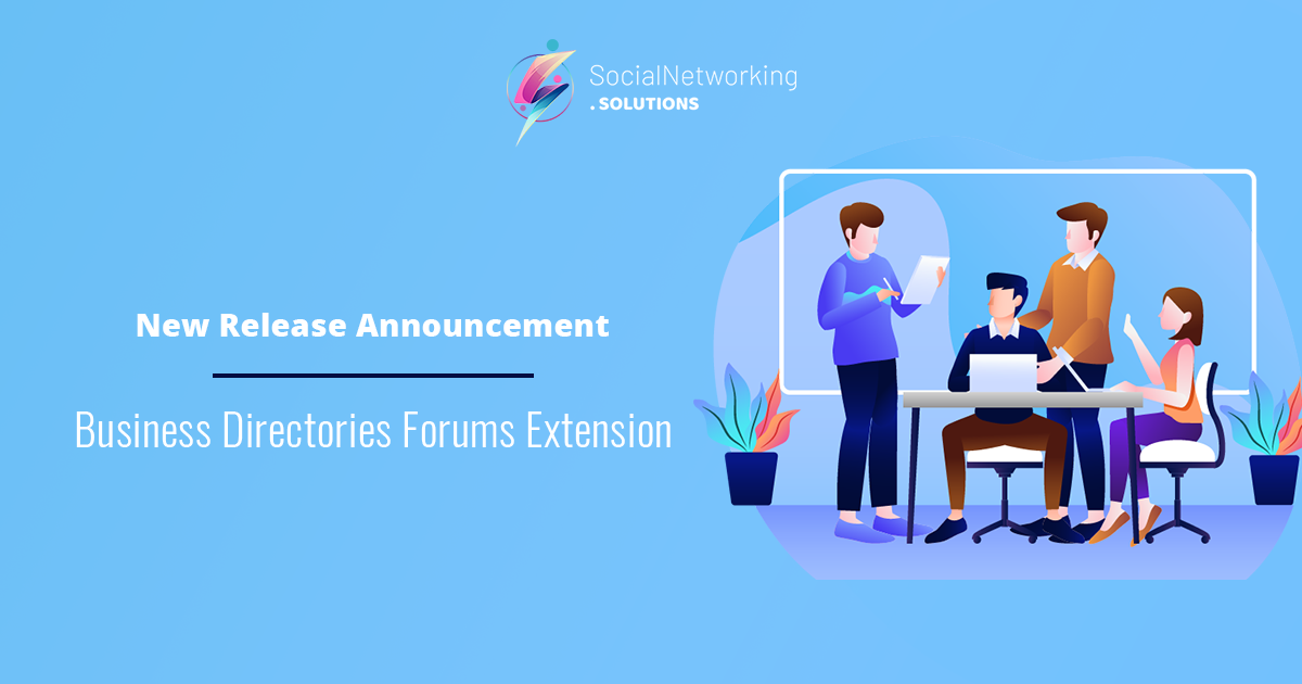 New Release Announcement – Business Directories Forums Extension ...